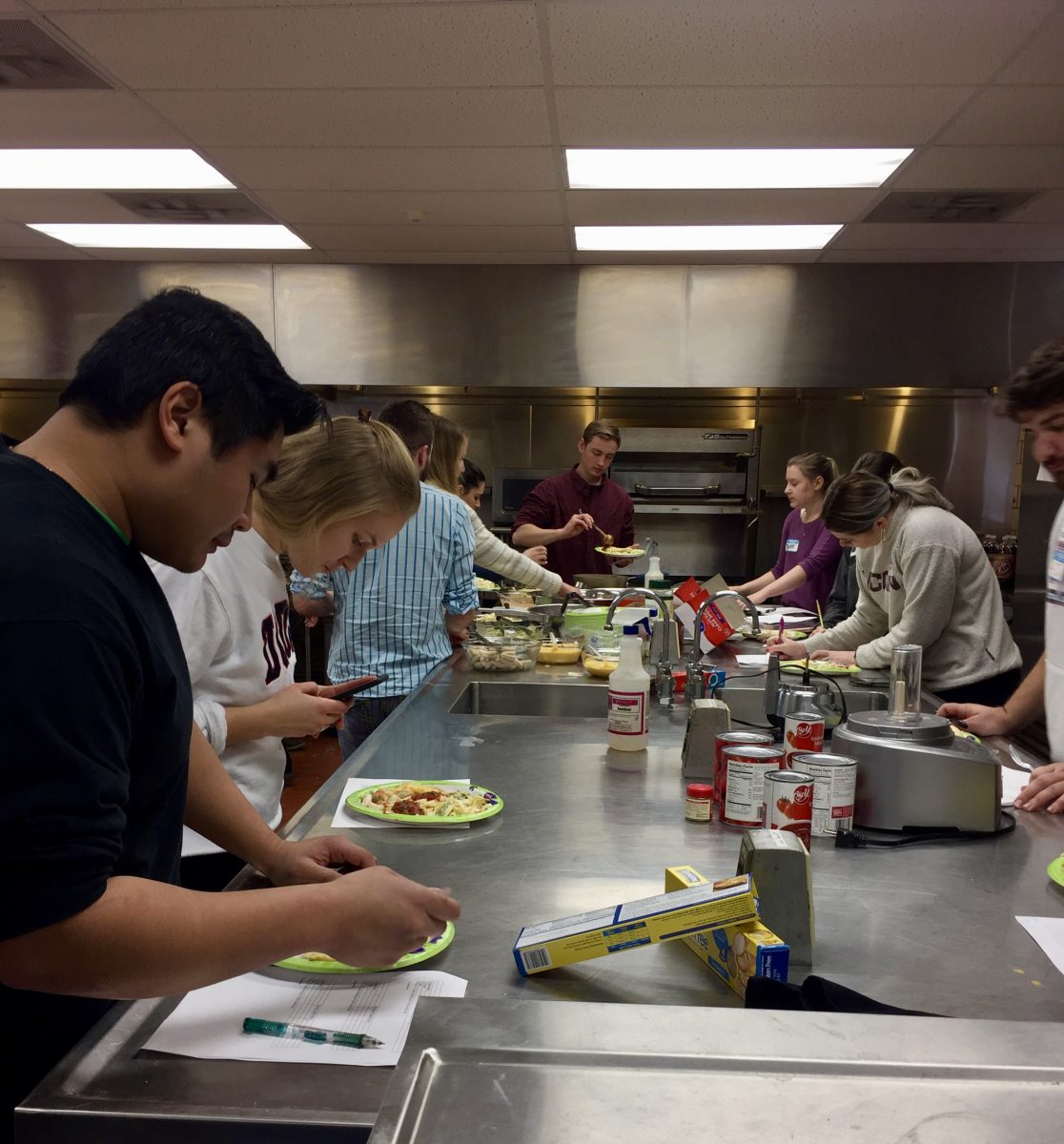 Undergraduate Programs Overview | Department of Nutritional Sciences