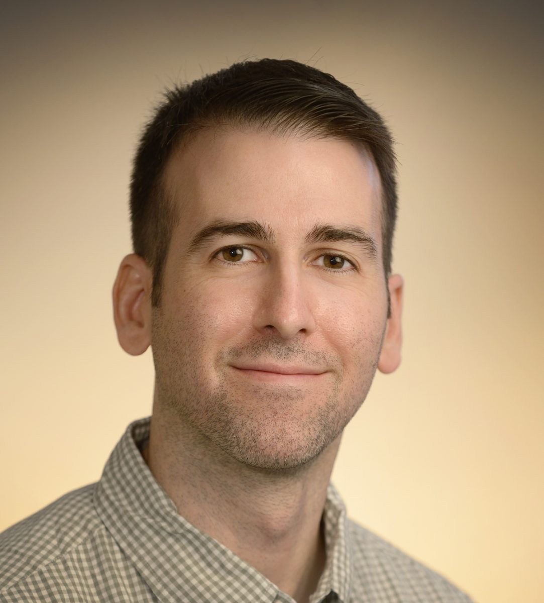 Christopher N. Blesso, Ph.D. | Department of Nutritional Sciences