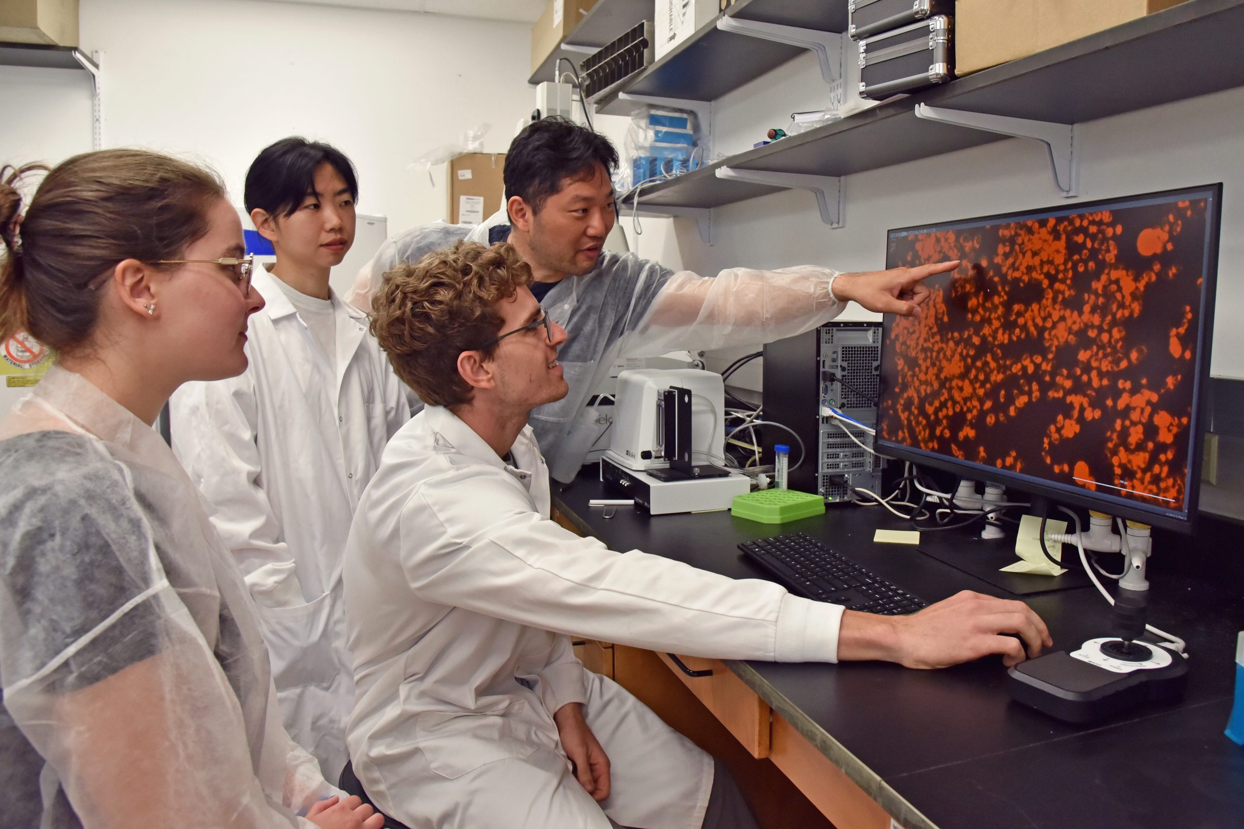 Research Topics | Department of Nutritional Sciences